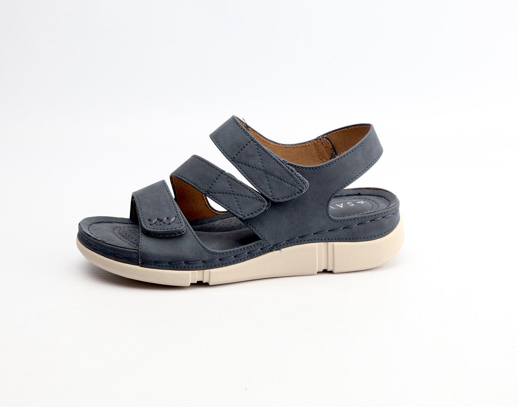 Phylon (Eva) outsole Sandals | Navy – Savoy