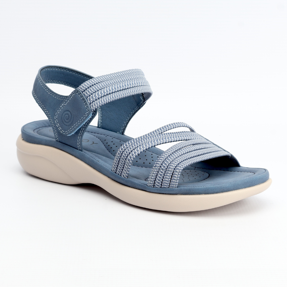 Phylon (Eva) outsole Sandals | Blue – Savoy