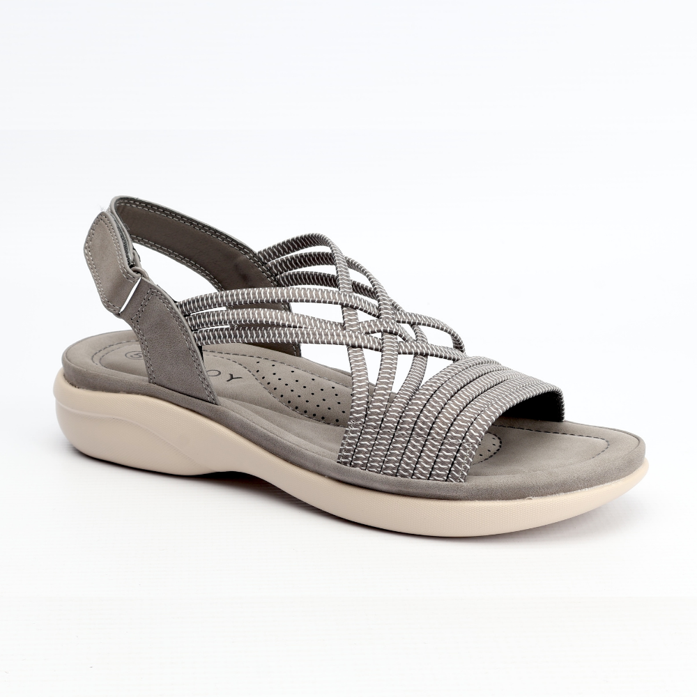 Phylon (Eva) outsole Sandals | Grey – Savoy