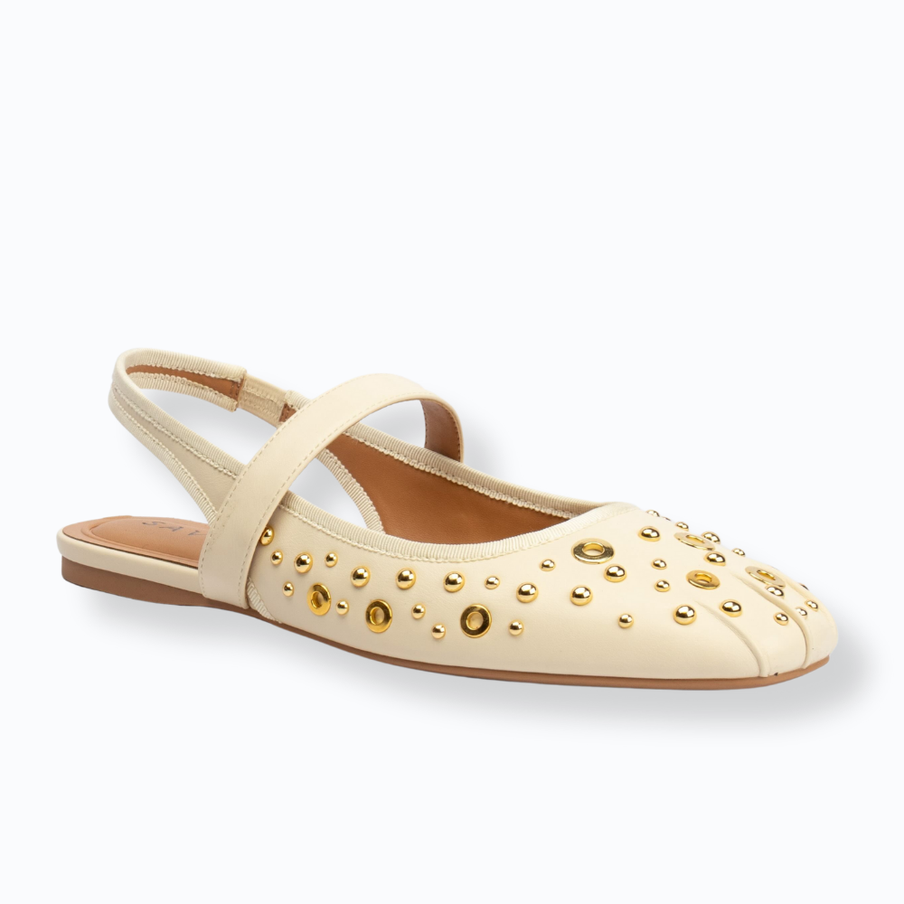 Pumps | Winter White – Savoy